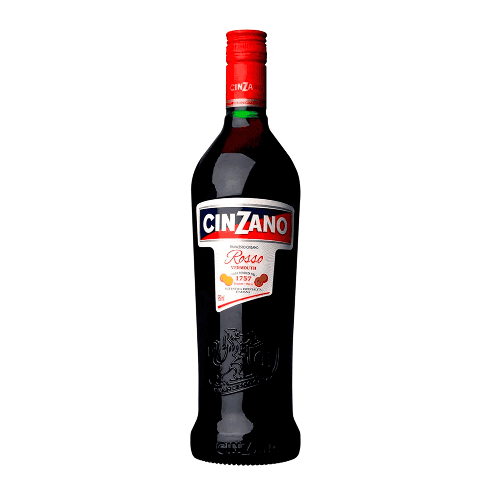 Vermouth Cinzano Rosso 1L – Bertin Bebidas