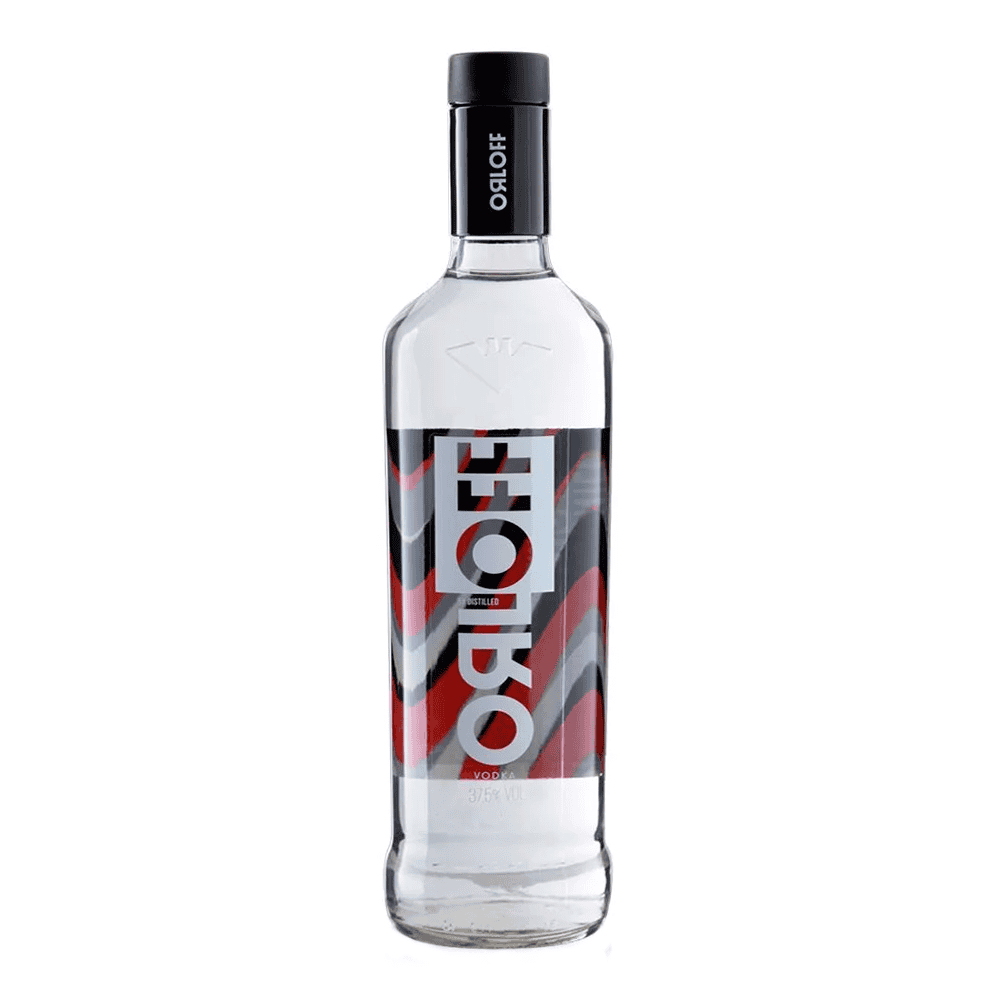 Vodka Orloff 1L – Bertin Bebidas